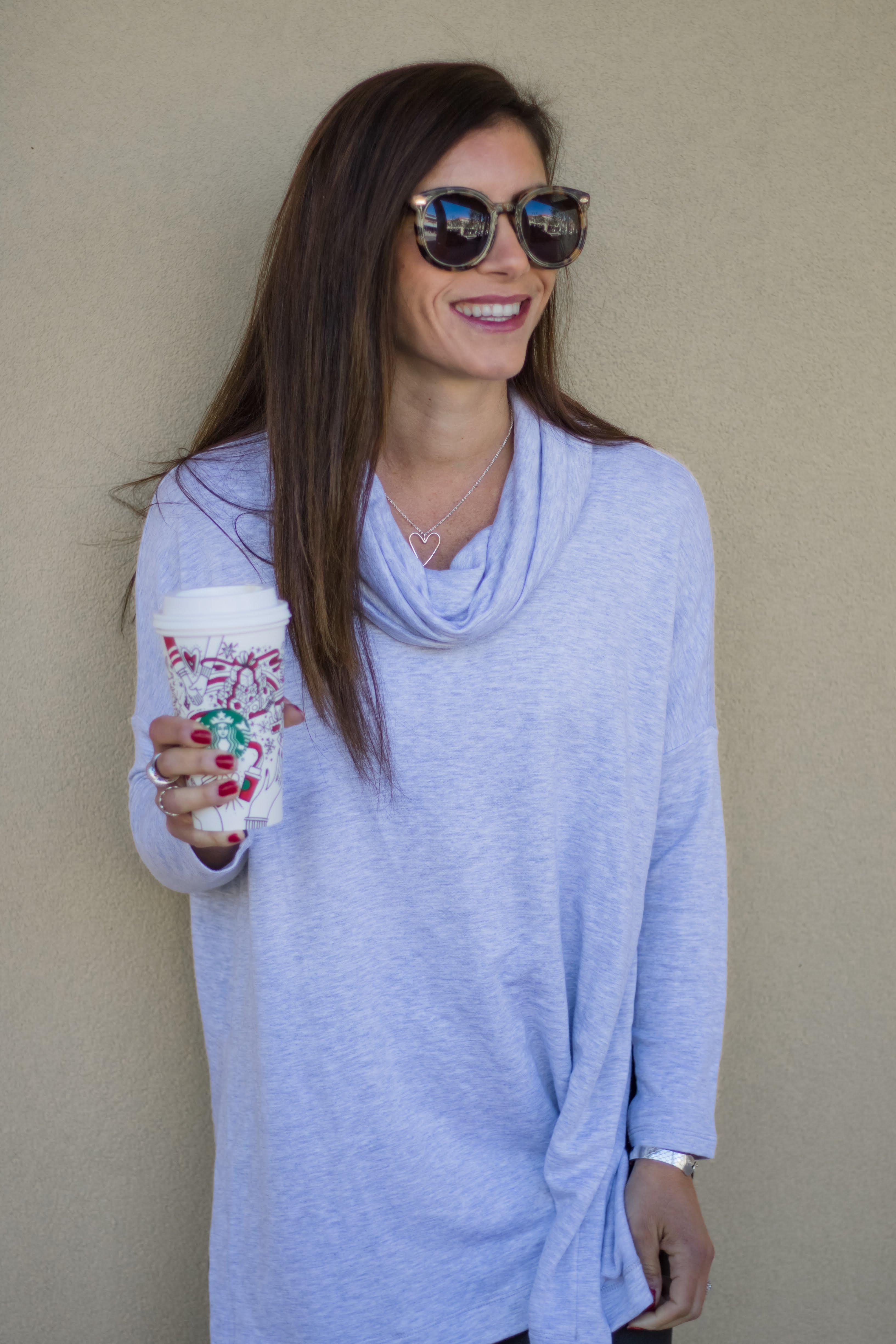 Easy outfit and recipe for a Monday - Pines and Palms