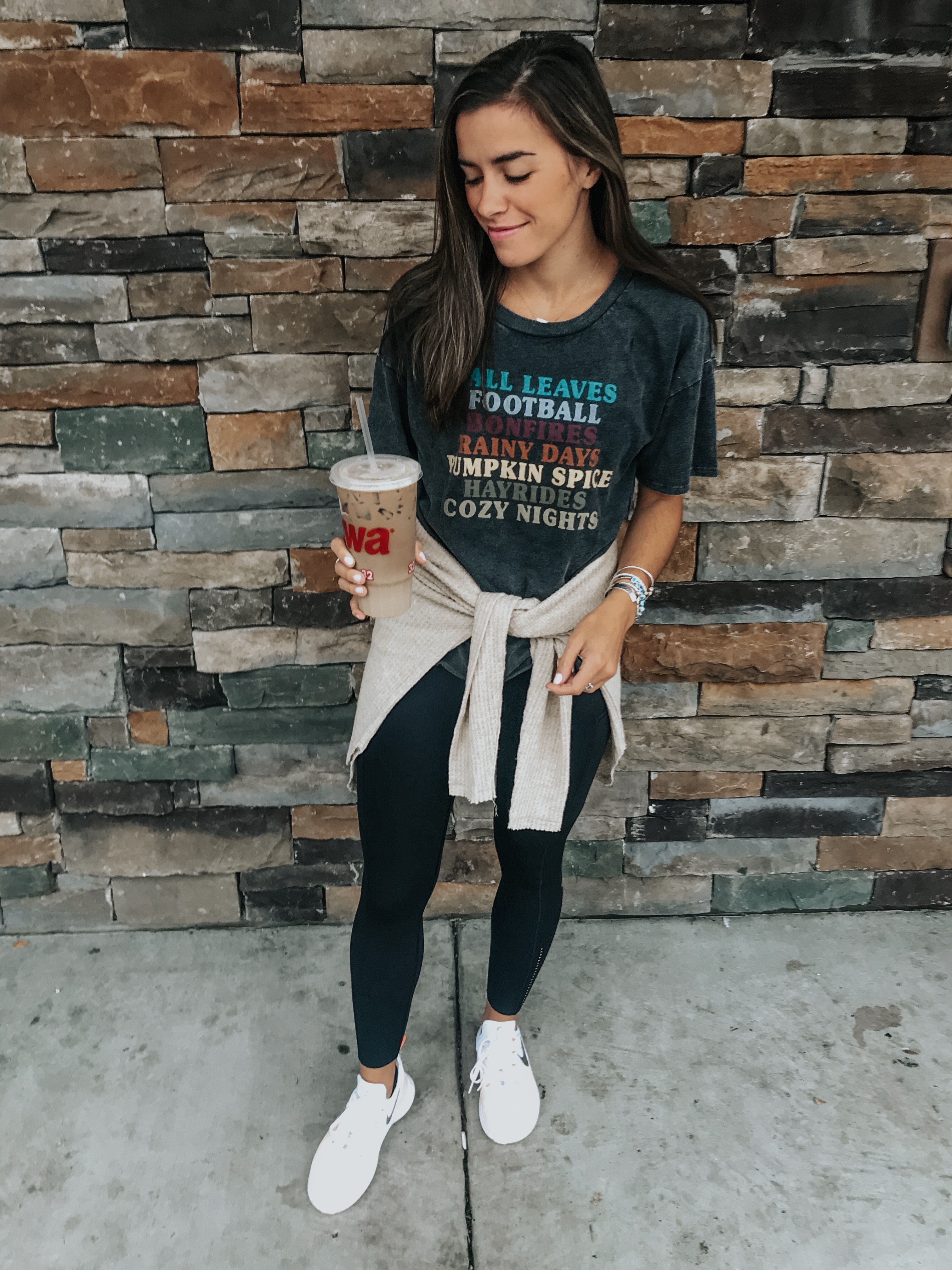 Graphic Tees for Fall - Pines and Palms